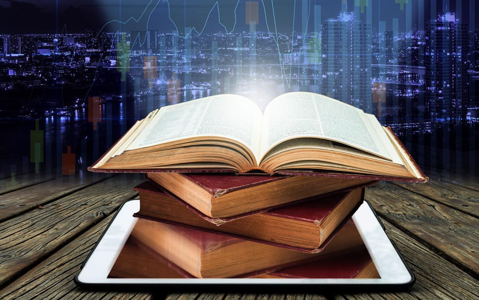 Los 5 mejores libros de trading – Tradeasy